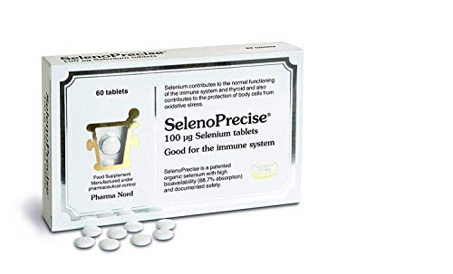 Selenium tablets for reproductive wellness