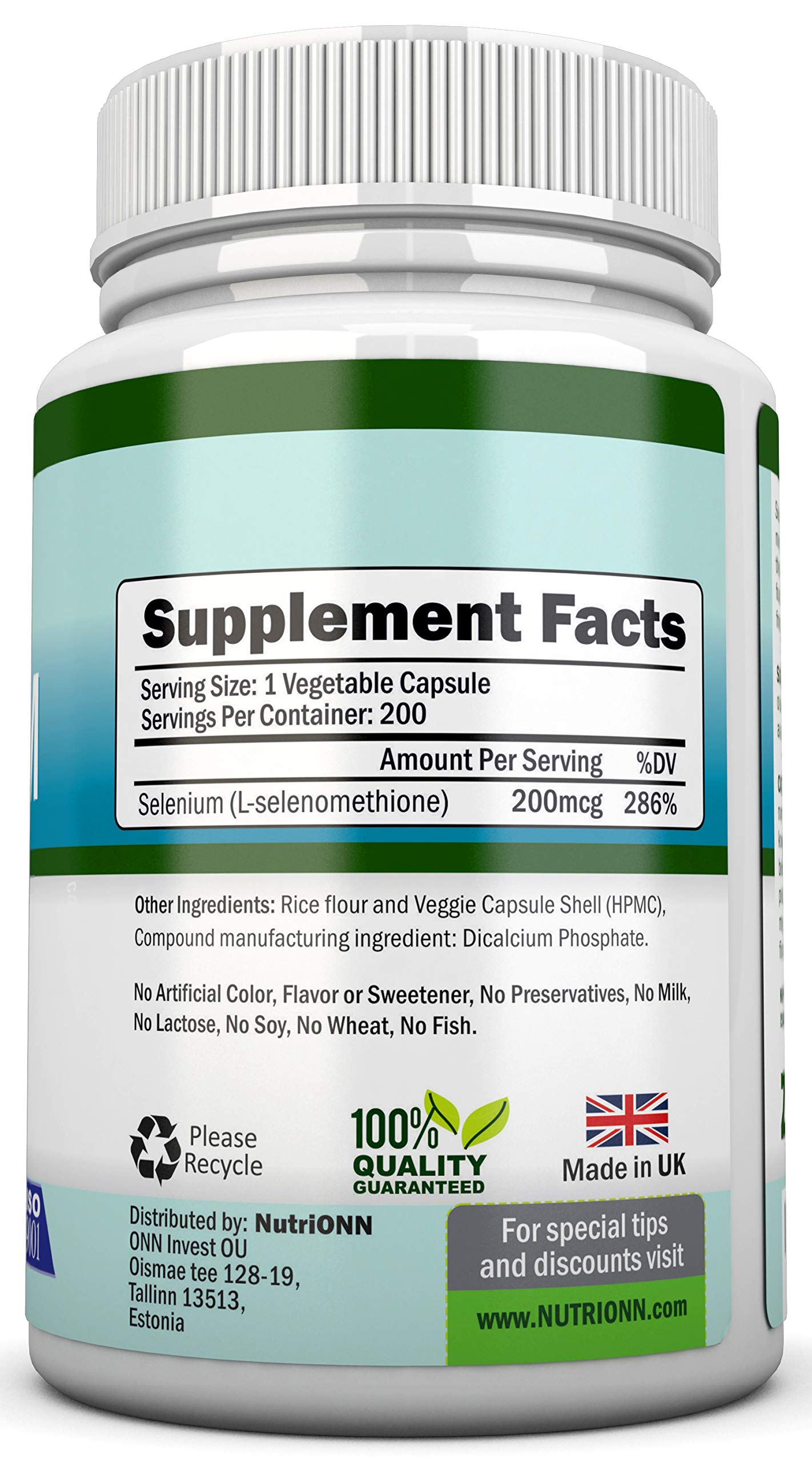 selenium with zinc for heart health