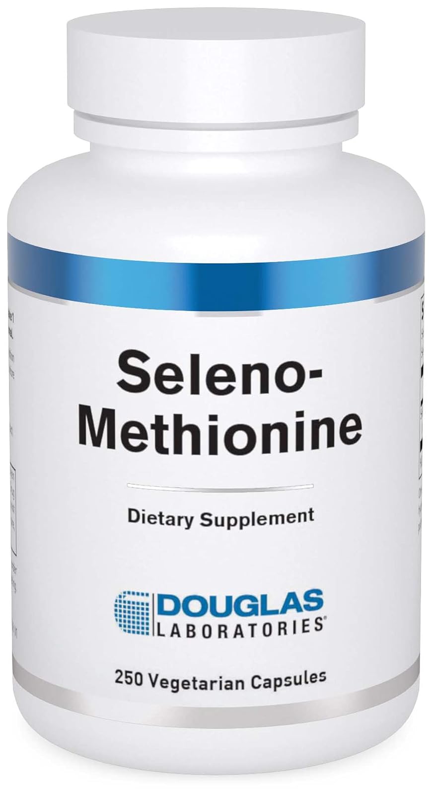 Seleno-Methionine vegetarian capsules