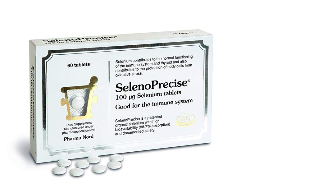 SelenoPrecise selenium supplement for heart health