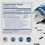 Selerb antioxidant blend for vitality