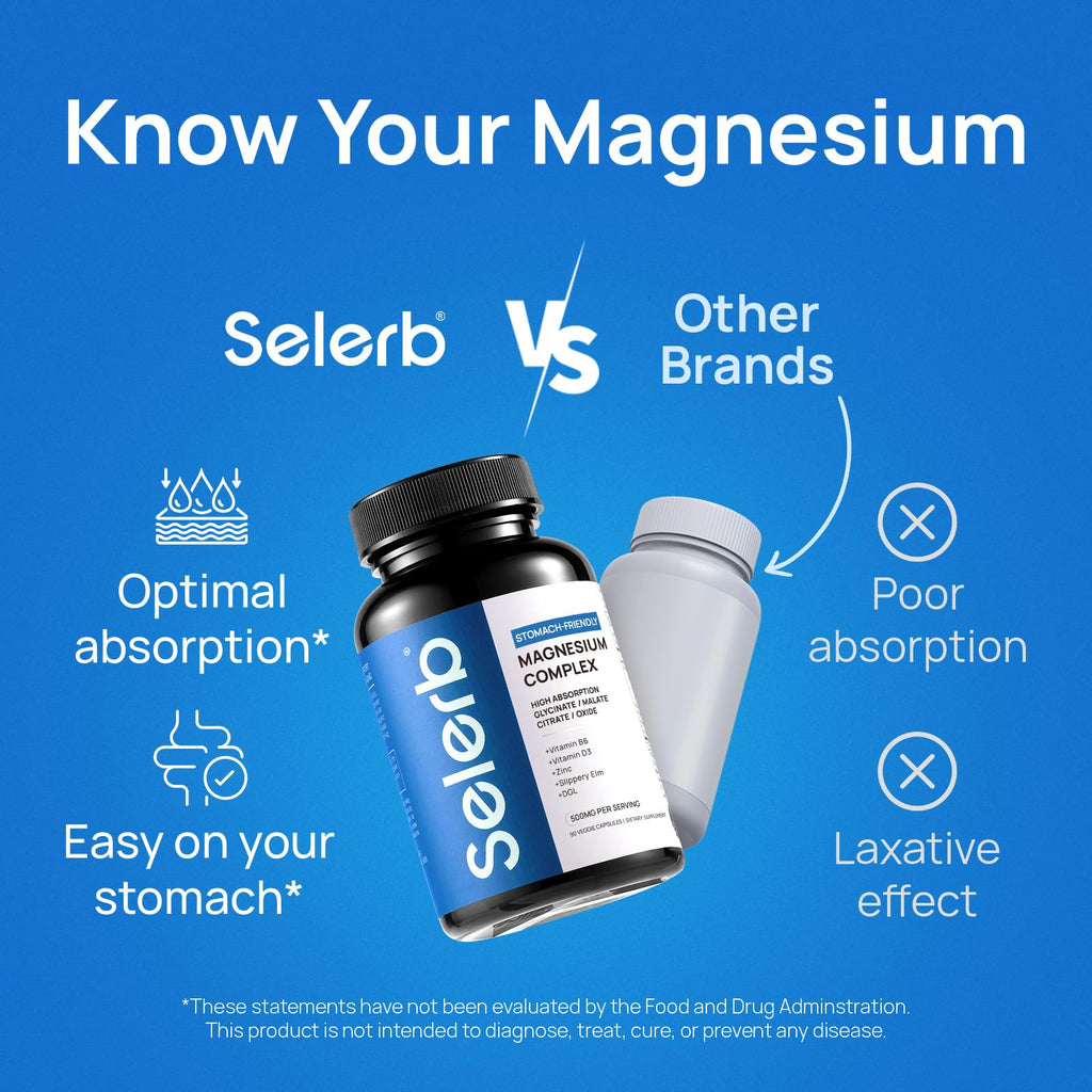 Selerb capsules for daily vitality