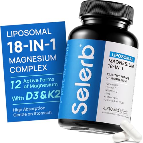 Selerb magnesium complex capsules