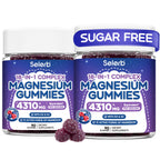 Selerb magnesium complex gummies benefits
