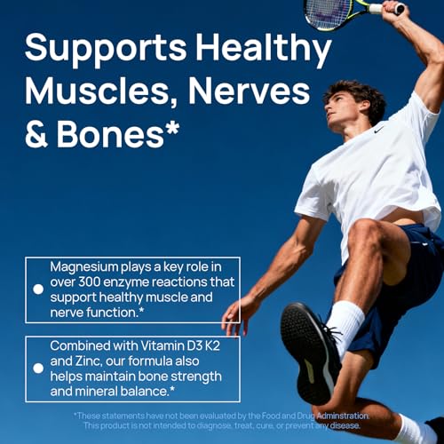 Selerb magnesium for overall wellness