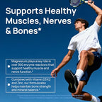 Selerb magnesium for overall wellness