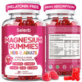 Selerb magnesium glycinate gummies benefits