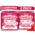 Selerb magnesium glycinate gummies benefits