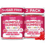 Selerb magnesium glycinate gummies benefits