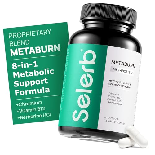 Selerb Metaburn fat burners for weight loss