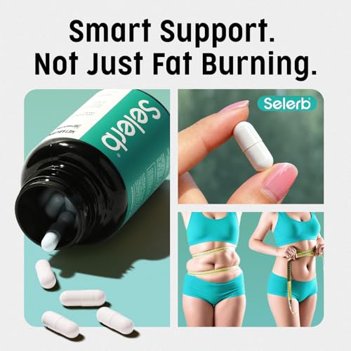 Selerb Metaburn for appetite control