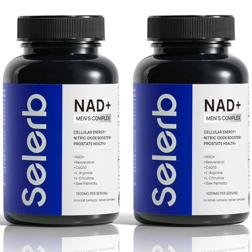 Selerb NAD+ supplements for energy
