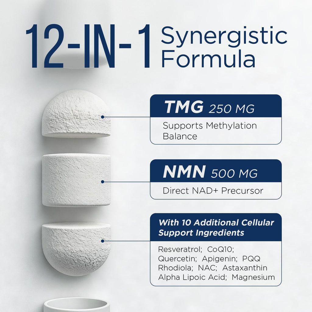 Selerb NMN for cellular health