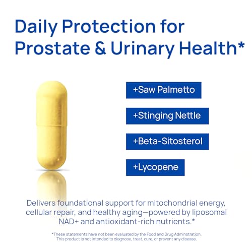 Selerb NMN for enhanced vitality