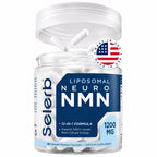 Selerb NMN liposomal antioxidant supplement