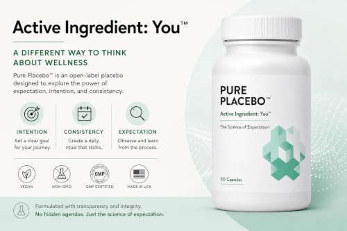 self-belief support with blended vitamins