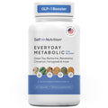 SELF NUTRITION GLP-1 fat burner capsules