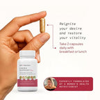 SELF NUTRITION herbal supplement for libido