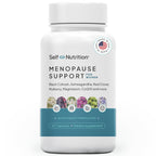 SELF NUTRITION menopause support capsules