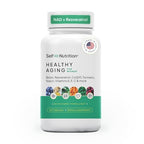 SELF NUTRITION NAD+ Resveratrol capsules for vitality