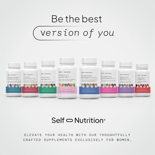 SELF NUTRITION women's wellness formula