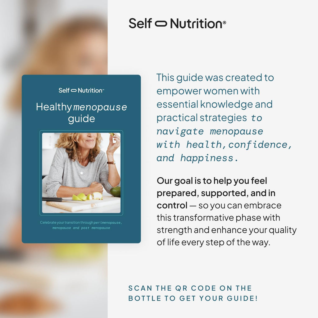 SELF NUTRITION women's wellness multivitamins