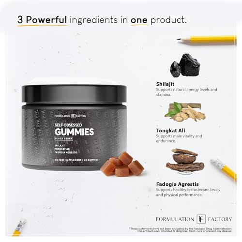 Self Obsessed Shilajit for daily wellness