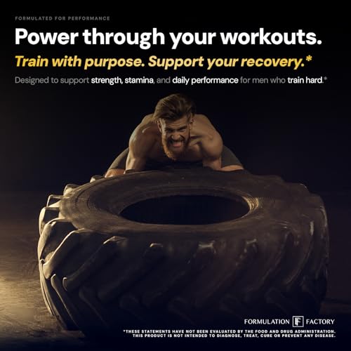self obsessed testosterone booster features
