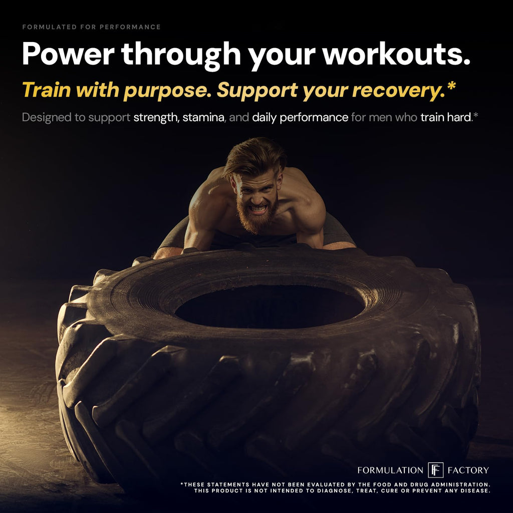 self obsessed testosterone support formula