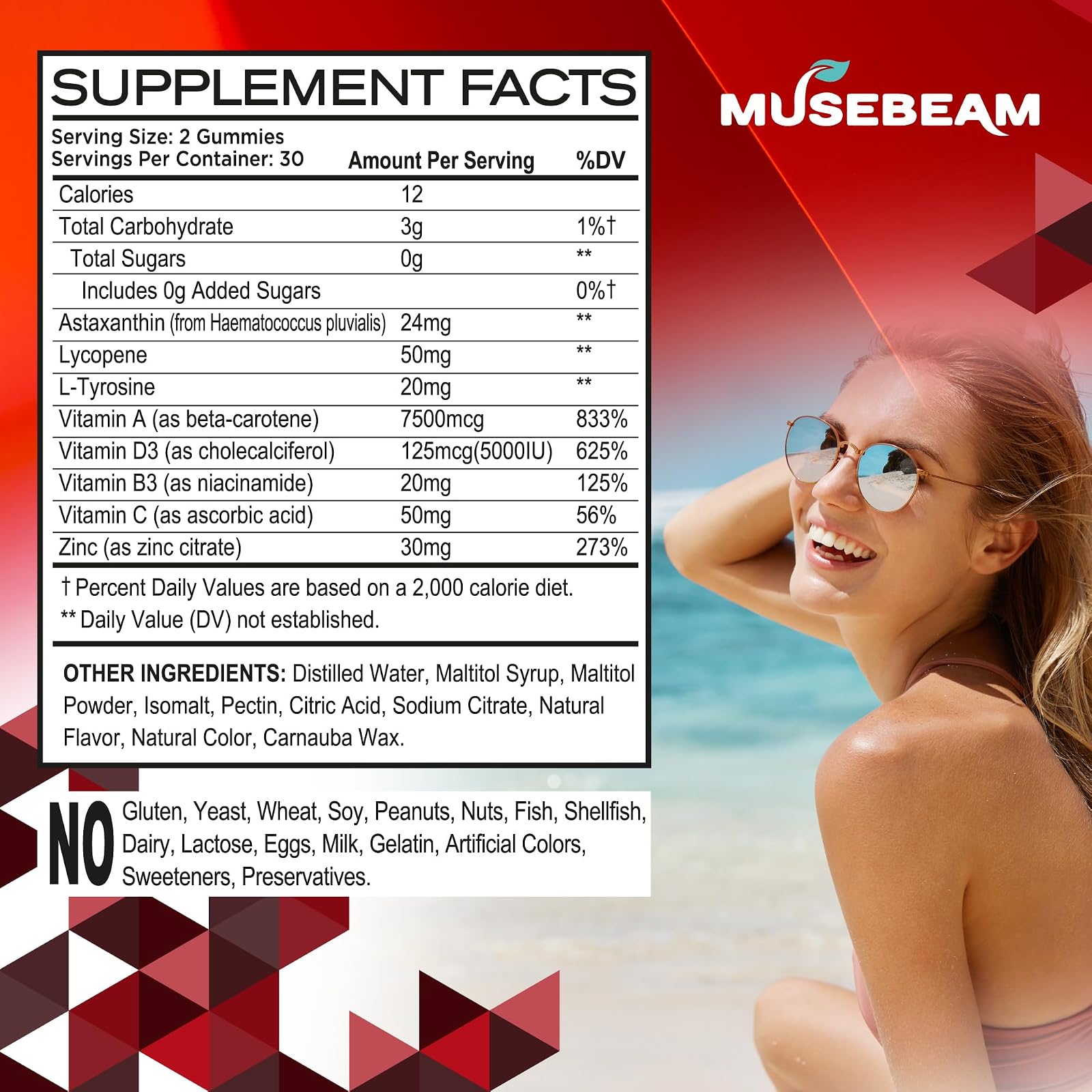 self tan gummies for a sun-kissed look