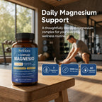 Seloura magnesium for heart health