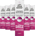 Seltz effervescent mood support tablets