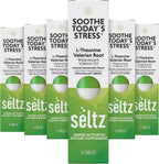 Seltz L-Theanine magnesium effervescent tablets