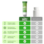 Seltz magnesium for better sleep