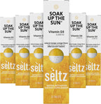 Seltz vitamin D3 effervescent tablets