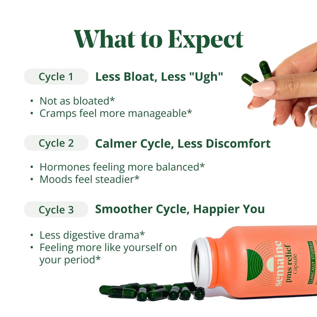 Semaine bundle for mood enhancement