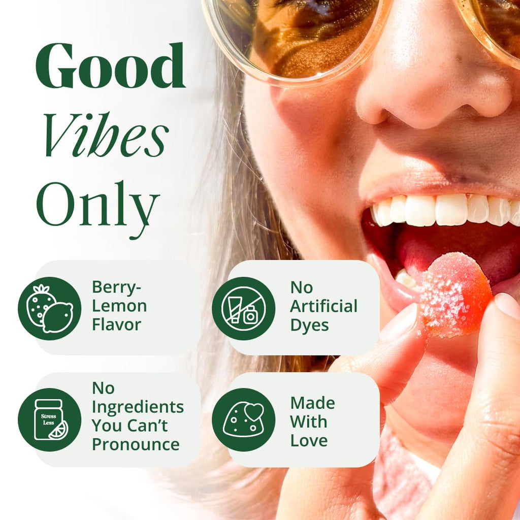 Semaine gummy multivitamin benefits