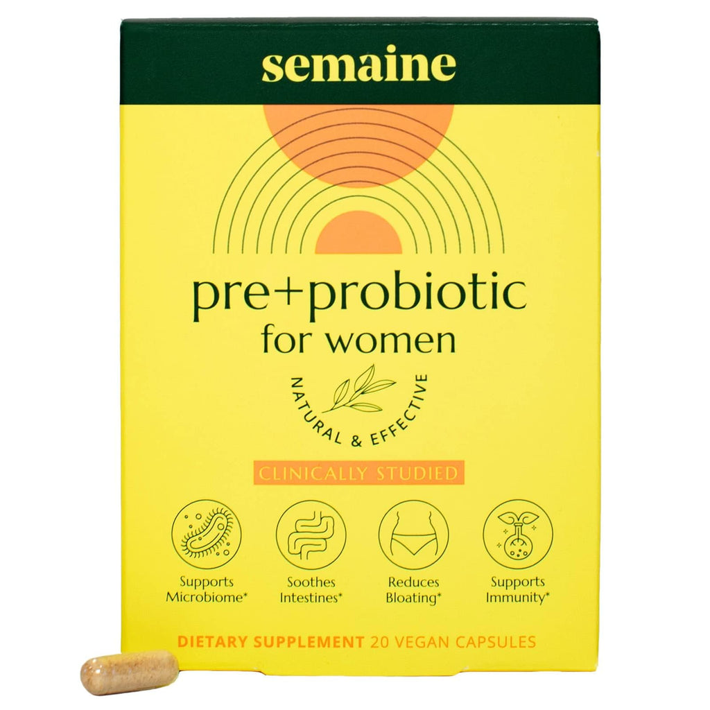Semaine Health probiotics for women
