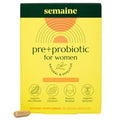 Semaine Health probiotics for women