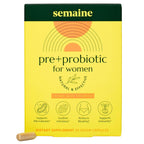 Semaine Health probiotics for women