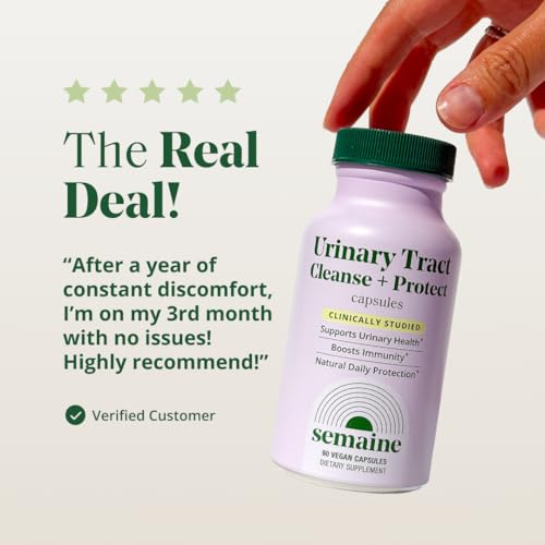 Semaine herbal cleanse for vitality