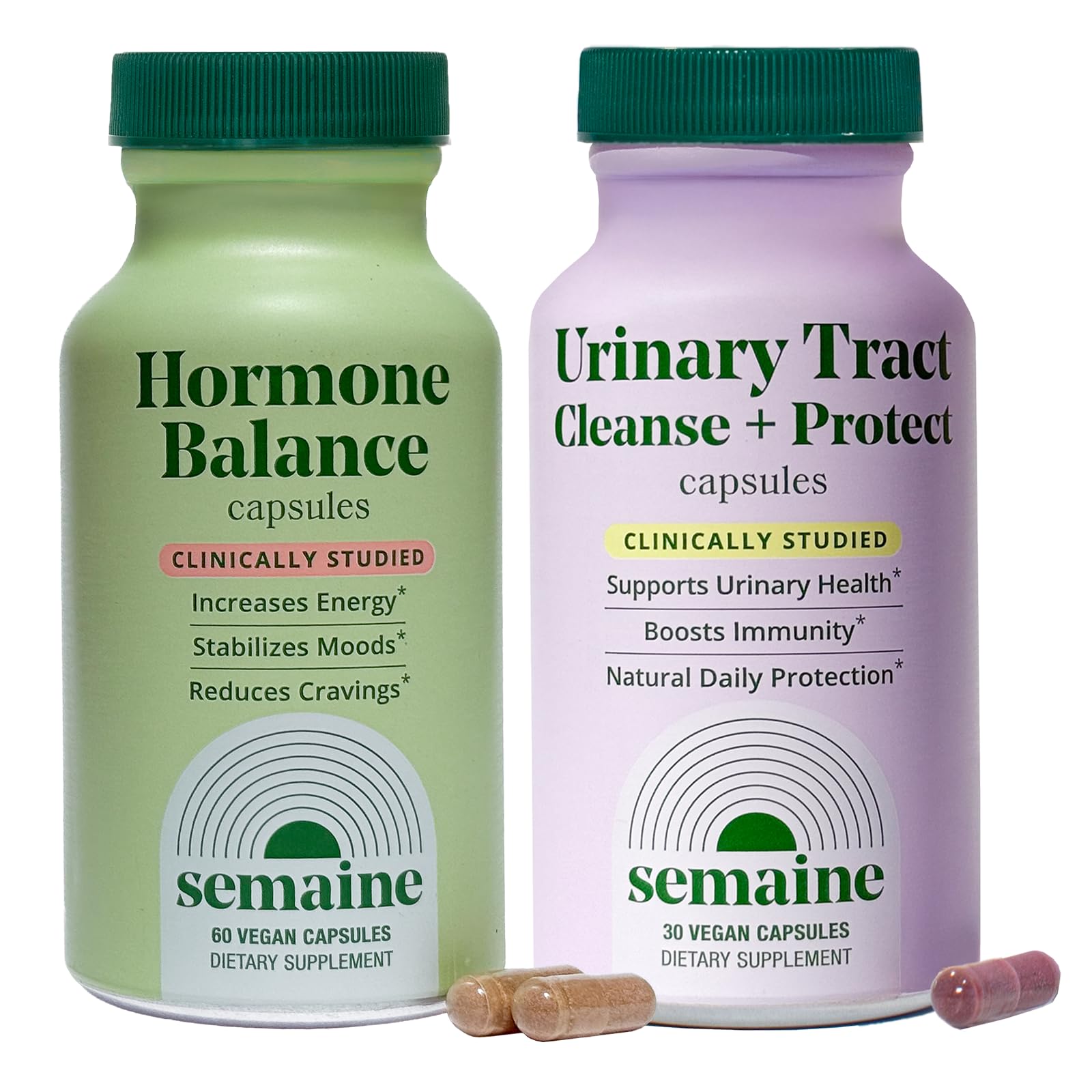 Semaine hormone balance capsules for menopause