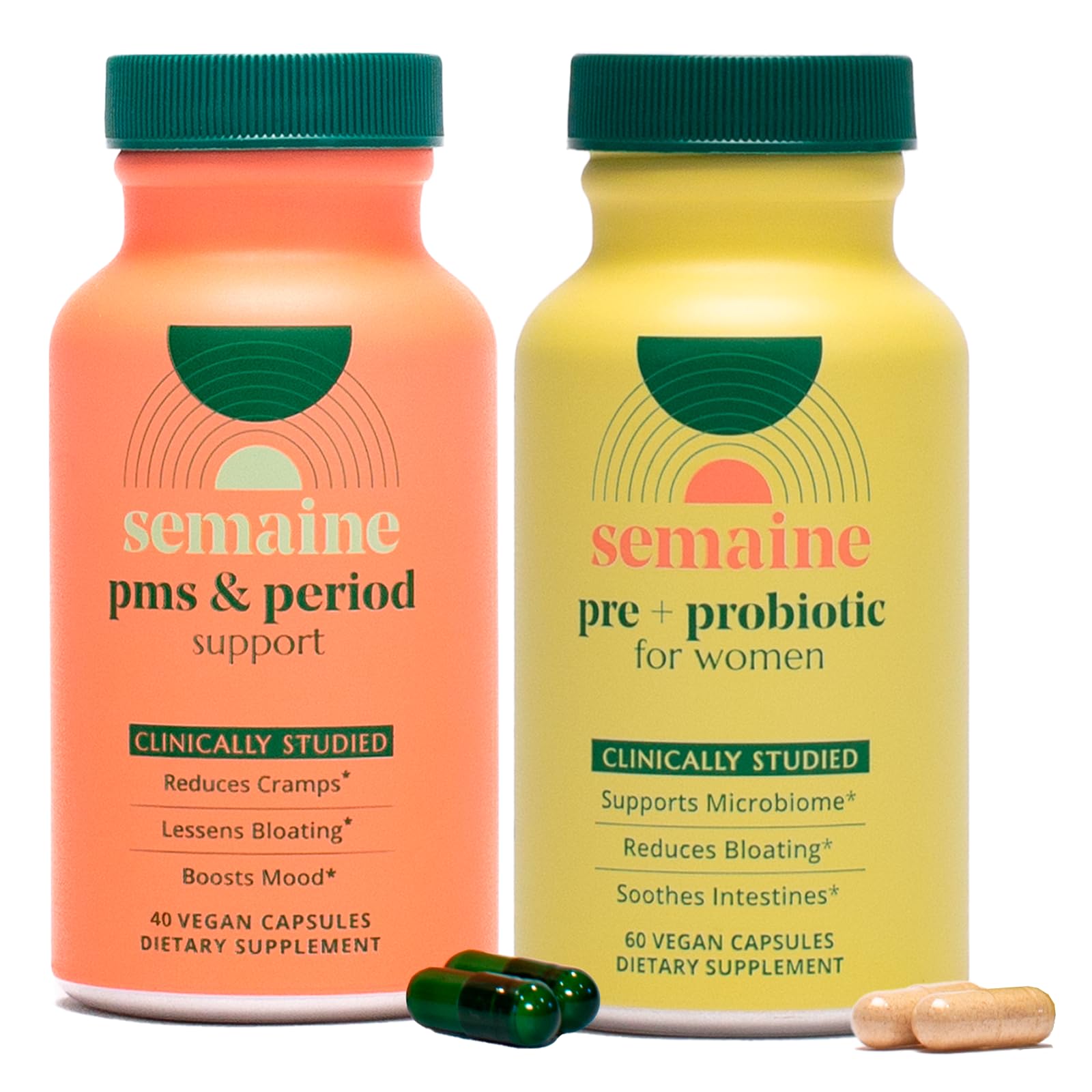 Semaine PMS Bundle for hormonal balance