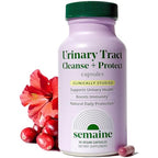 Semaine urinary tract cleanse capsules