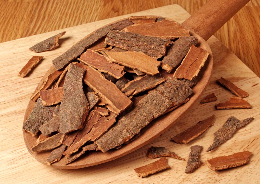 Semaj Mauby Bark herbal tea