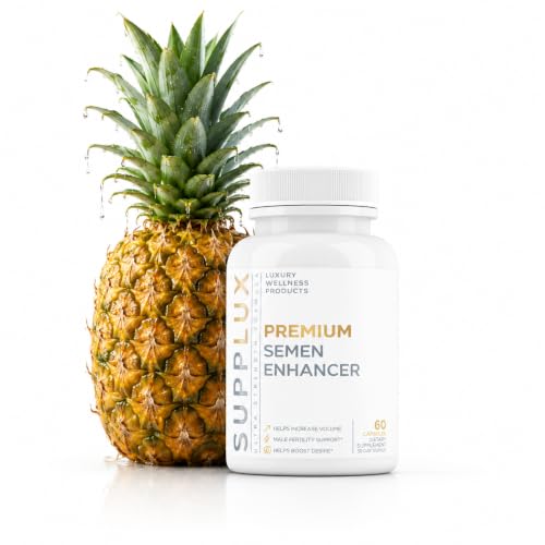 Semen fertility enhancer capsules