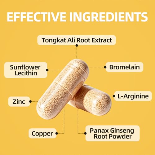 Semen Volume Booster for vitality