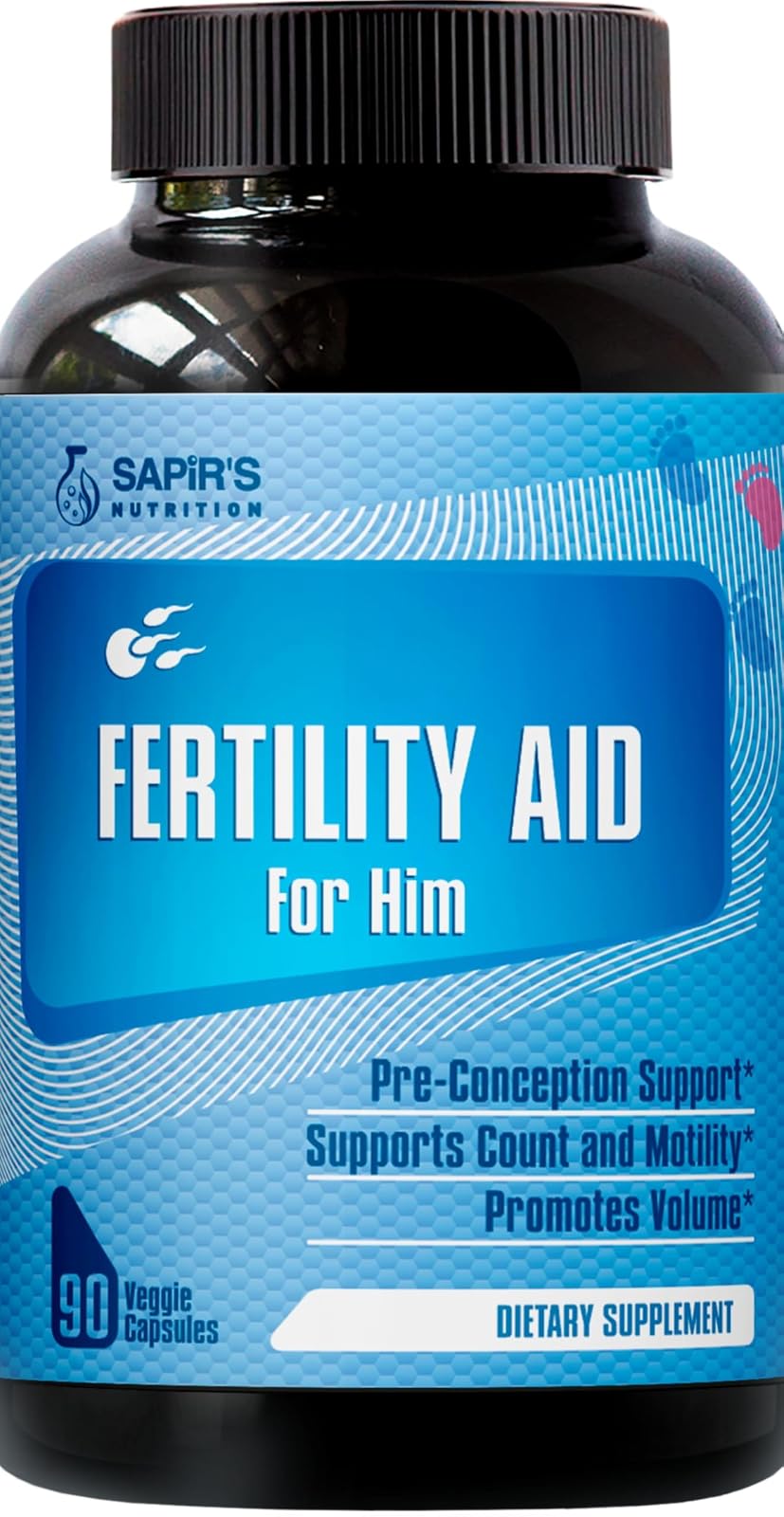 Semen Volume Booster prenatal vitamins