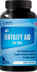 Semen Volume Booster prenatal vitamins