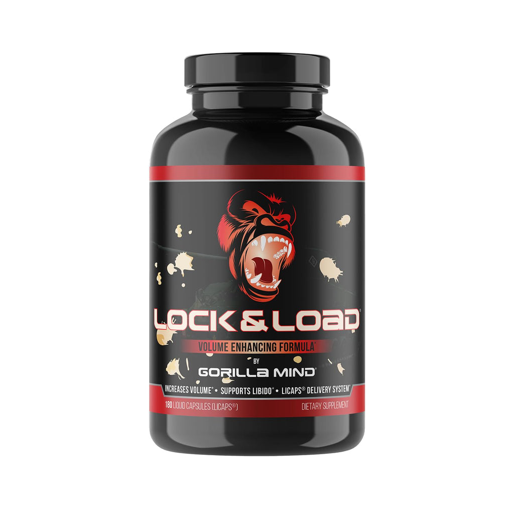 Semen volume support supplements Canada